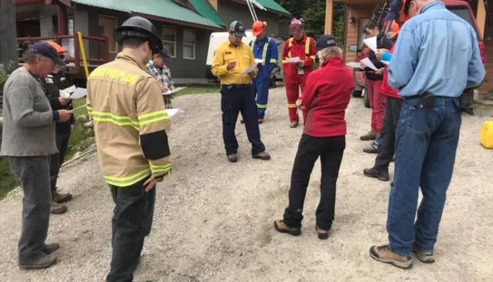 Apex Volunteer Fire Rescue | Families helping families!